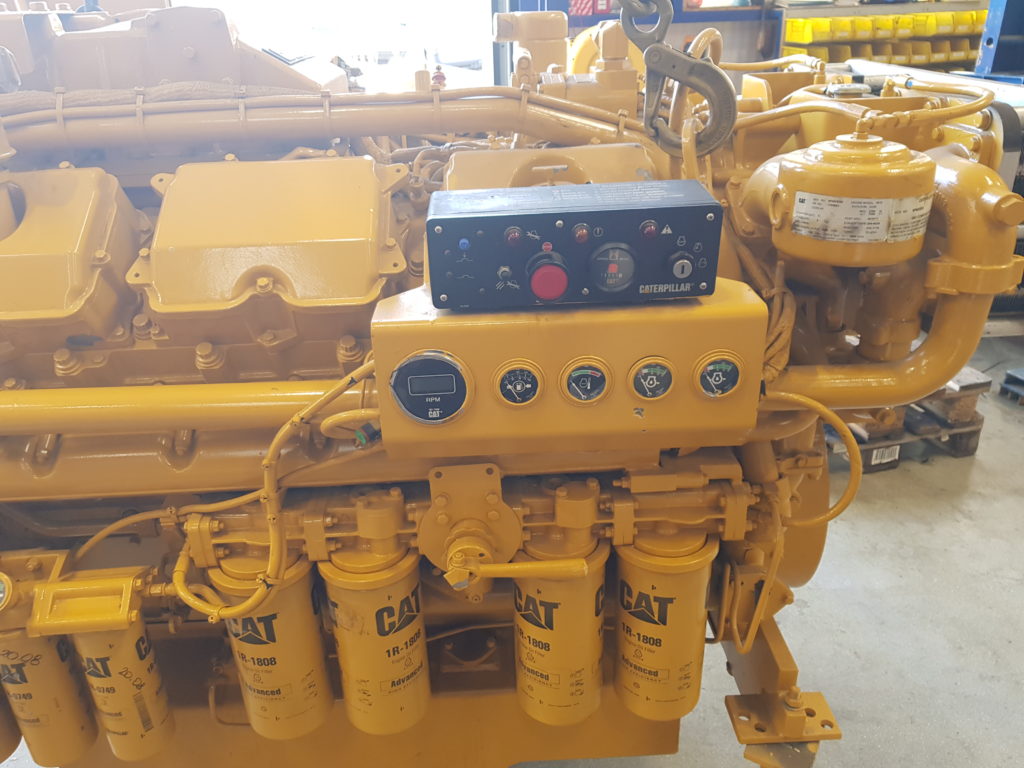 Caterpillar 3412E DITA | Jay Parts